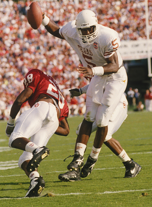 Announcement: "The Brown Bag" - Q&A with former UT QB James Brown ...